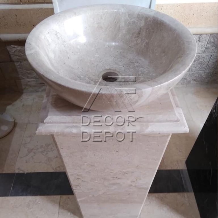 Washing basin - Decor Depot AF - best decorative, marble and granite